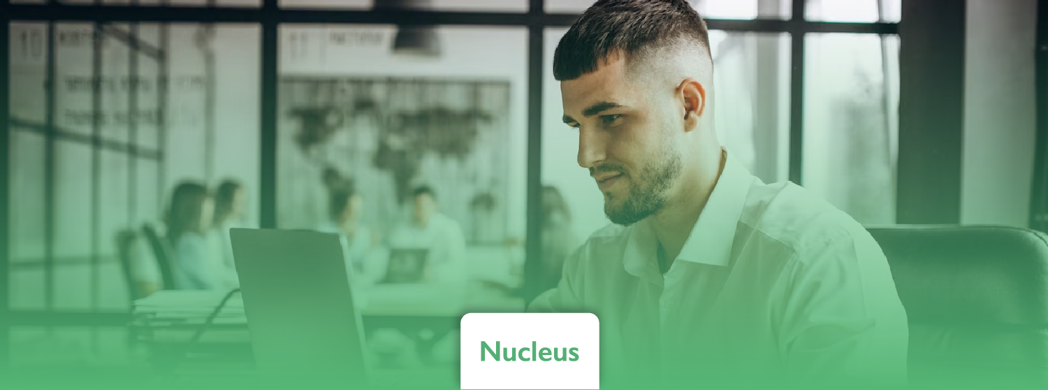 Nucleus | Home